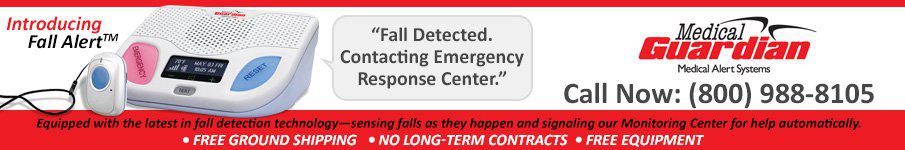 Medical Alert Devices with Fall Detection | Medical Alert Systems