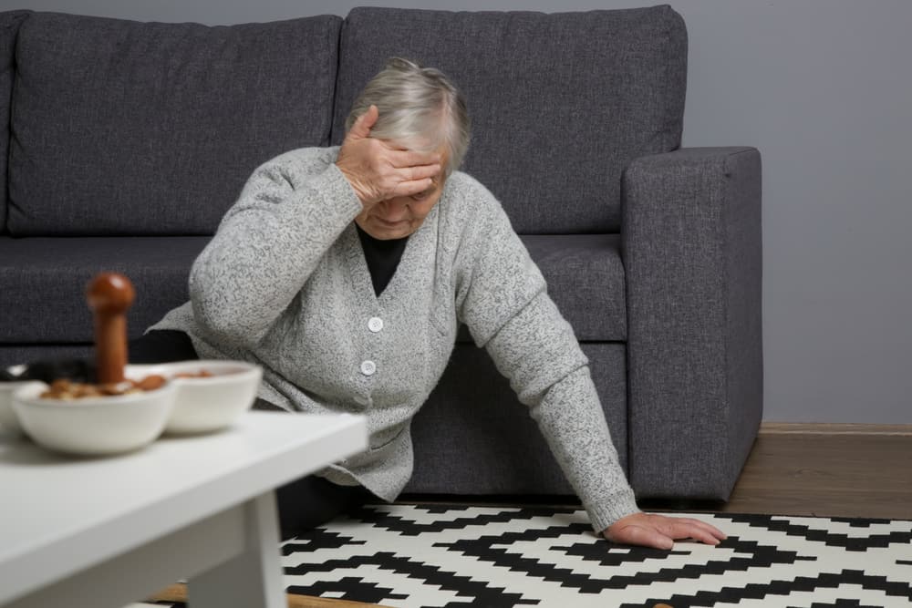 How to Get Up After a Fall: A Step-by-Step Guide for Seniors